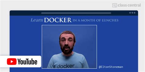10 best docker courses for 2025 — class central