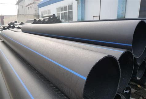 Hdpe Siphon Drainage Pipe 日腾飞管业 Medium