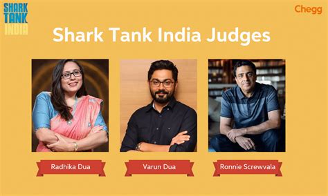 12 Shark Tank India Judges Net Worth And Success