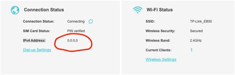 Opgelost Geen Wifi Met Telenet Base Simkaart Via Mifi Router De Netweters