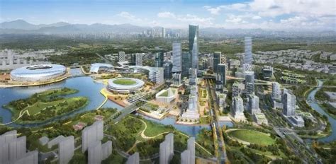 成都新津tod项目蓝图新津tod规划图新津站tod规划图大山谷图库