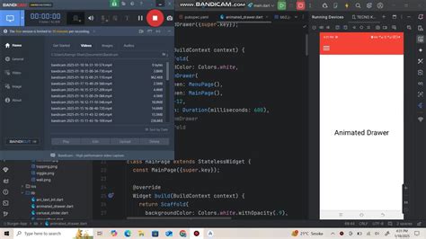 Alamgir Khan On Linkedin Flutterdevelopment Animateddrawer Flutterpackages