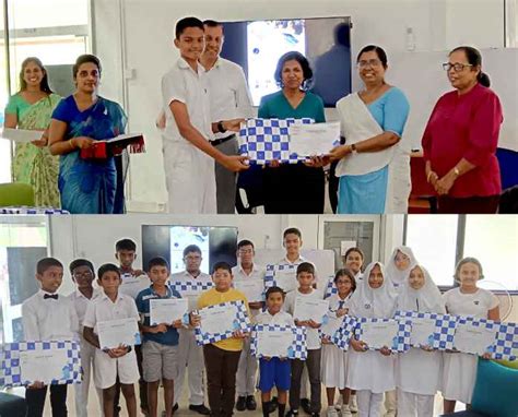 Slt Mobitel And Stemup Educational Foundation Successfully Complete First