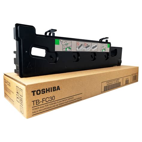 Toshiba Ps Tbfc Waste Toner Box