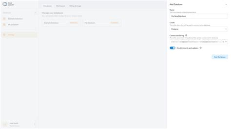 Raw Query Chat With Your Database Appsumo