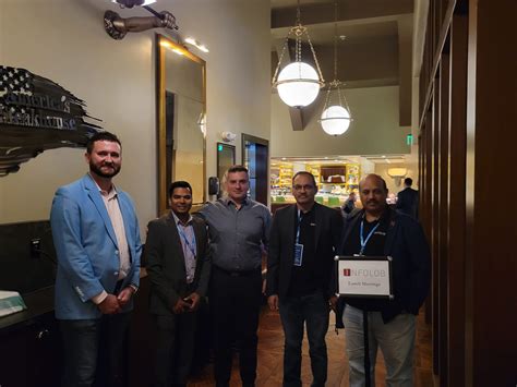 Infolob Oracle Cloudworld 2022 Infolob Global