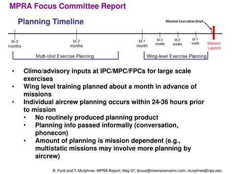 PPT ASW METOC Metrics MPRA Committee Report PowerPoint Presentation ID 4690430