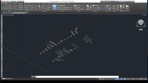 Solved Craziness When Inserting Blocks Autodesk Community