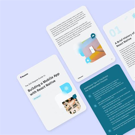 The Degree Guide To Building A Mobile App With React Native