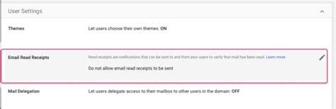 How To Request Or Return A Read Receipt In Gmail