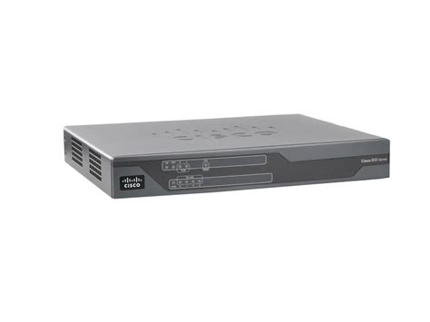 Cisco C881 Wired Ethernet Security Router C881 K9