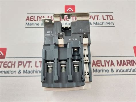 Schneider Electric Telemecanique Lc1d50 Contactor - Aeliya Marine