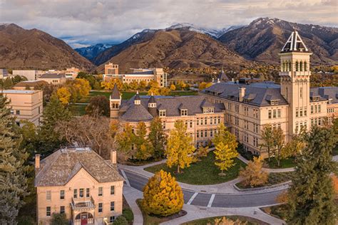 Utah State University Announces New Earned Admission Program