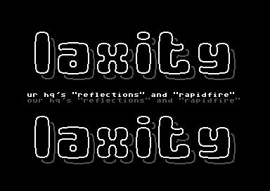 CSDb Scout The Stray Preview 4D By Laxity 2022