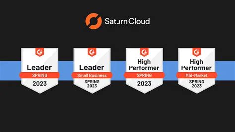 Saturn Cloud Recognized As The 1 Overall Highest Rated Data Science