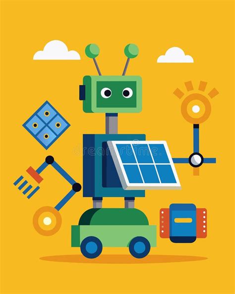 Program Robots Stock Illustrations 1341 Program Robots Stock Illustrations Vectors And Clipart