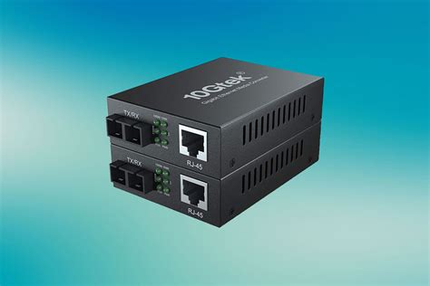 7 Best Ethernet Fiber Media Converters In 2025