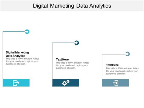 Digital Marketing Data Analytics Ppt Powerpoint Presentation Model