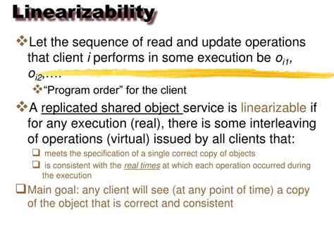 Ppt Fault Tolerance In Distributed Systems Powerpoint Presentation