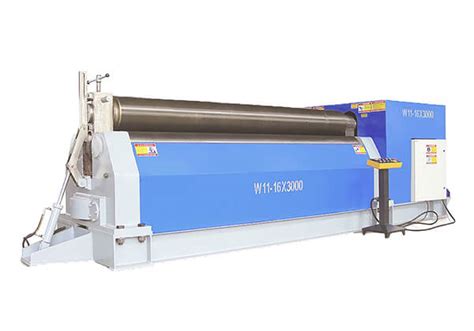 2023 Best 3 Roll Bending Machine Manufacturer Artizono