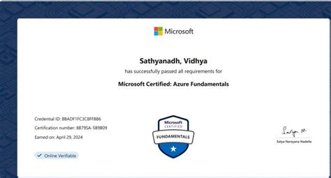 Vidhya Sathyanadh On Linkedin Got Certified In Work Related Technology Stack