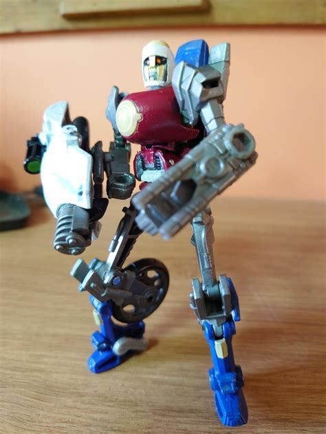 Made A Custom Cy Kill As A Recurring Decepticon For My Stopmotion