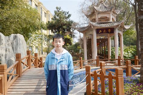我市1名初三学子考入西安交大少年班 中华龙都网 周口报业传媒集团主办 河南省重点新闻网站