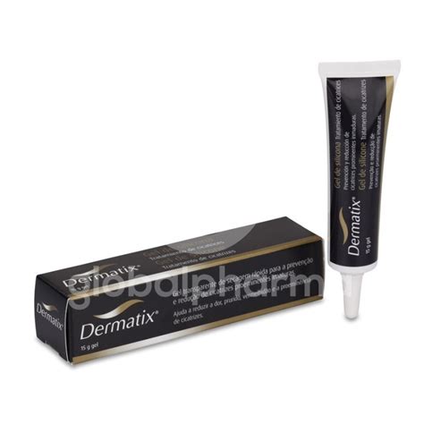 Dermatix Gel Silicona, 15 g