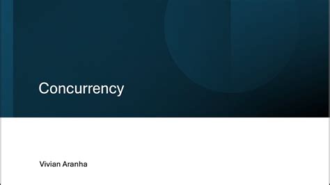 12 Rust Crash Course Concurrency Youtube