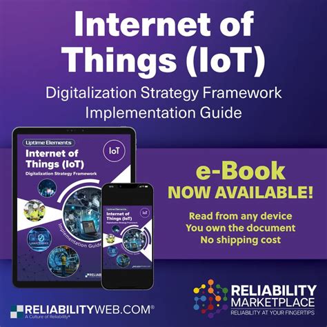 Iot Digitaltransformation Assetmanagement Reliability Uptimeelements Innovation