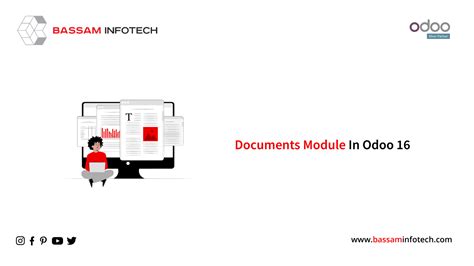 Odoo Documents Management Documents Module In Odoo 16
