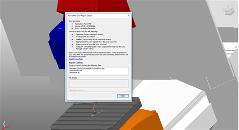 Solved Powermill 2018 Stop Working Autodesk Community