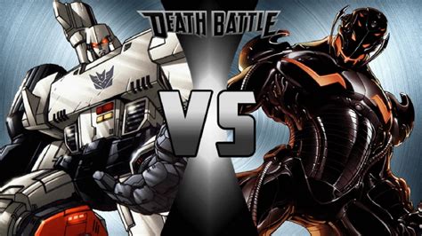 IDW Megatron Vs 616 Ultron SpaceBattles