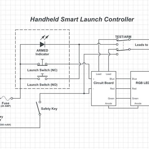 Handheld Model Rocket Launcher With Igniter Test Hackaday Io