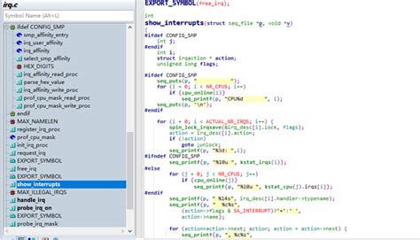 Linux内核——中断和异常 知乎