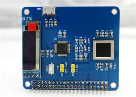 PiFinger Raspberry Pi Fingerprint HAT Geeky Gadgets