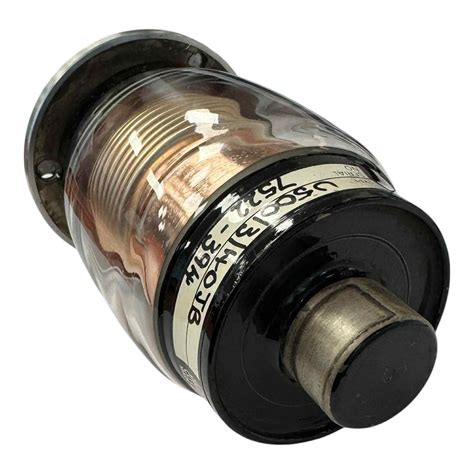 U500340j Eev Variable Vacuum Glass Capacitor 5 500pf 3000v 3kv