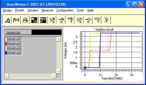 Chapter 10 Hspice Reflected Wave Simulation