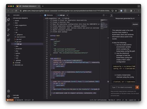 10 Best Practices For Using AI Powered GitLab Duo Chat GitLab
