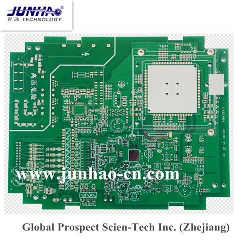 Double PCB For Smart Meter PCB And PCB Board