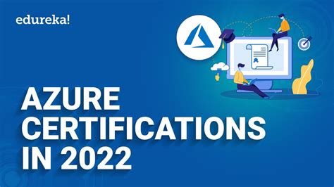 Azure Certifications In 2022 Azure Certification Path 2022 Microsoft Azure Training