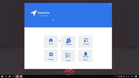 Java Swing School Management System Inspiration Youtube