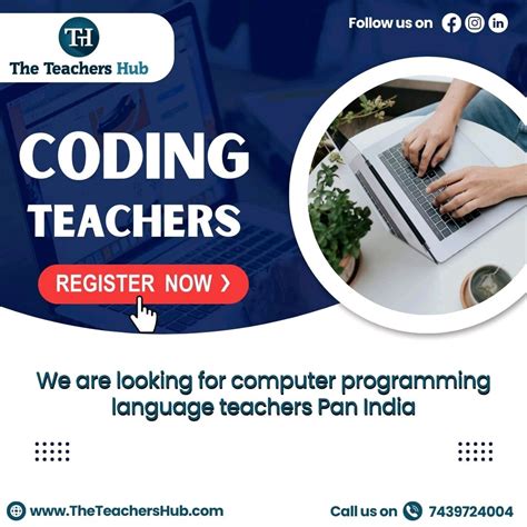The Teachers Hub On Linkedin Tth Teachers Computerscience Computer