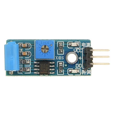 Sw 420 Vibration Sensor Module For Arduino Price In Kenya