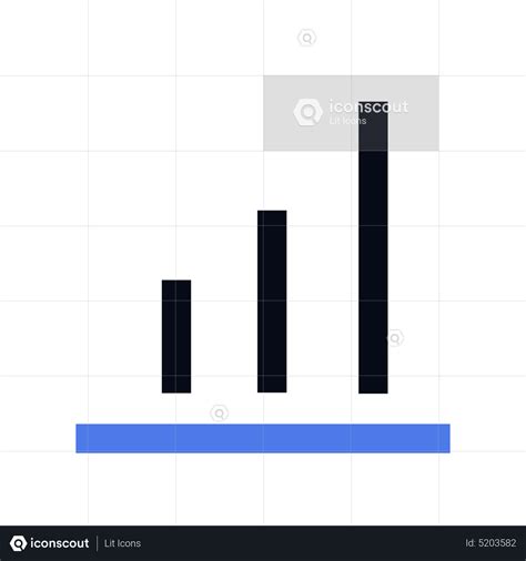 Bar Chart Animation By Lit Icons Lottiefiles