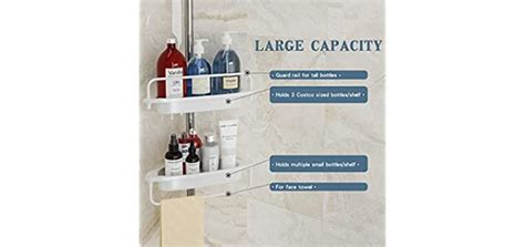 Best Rust Proof Shower Caddy Shower Inspire