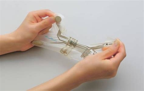 Murata Unveils Stretchable Printed Circuit Technology For Next