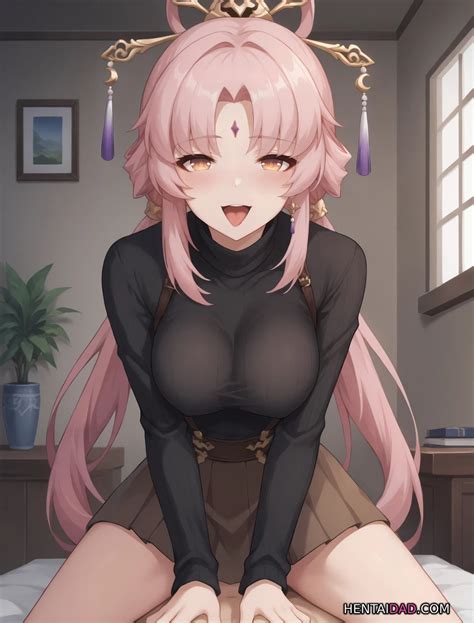 Fu Xuan Safe Sex Honkai Star Rail Hentaidad