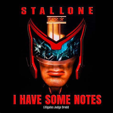 Judge Dredd 1995 Judge Dredd Trailer