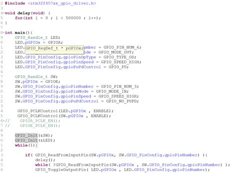 solved undefined reference to a function stmicroelectronics community